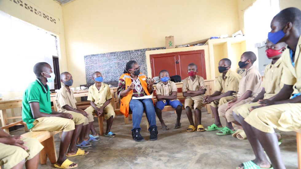 How We Partner - The Phillips Foundation